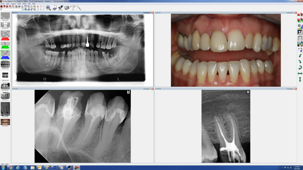 Complete Cloud-Based & Desktop Dental Imaging Solutions | Centaur