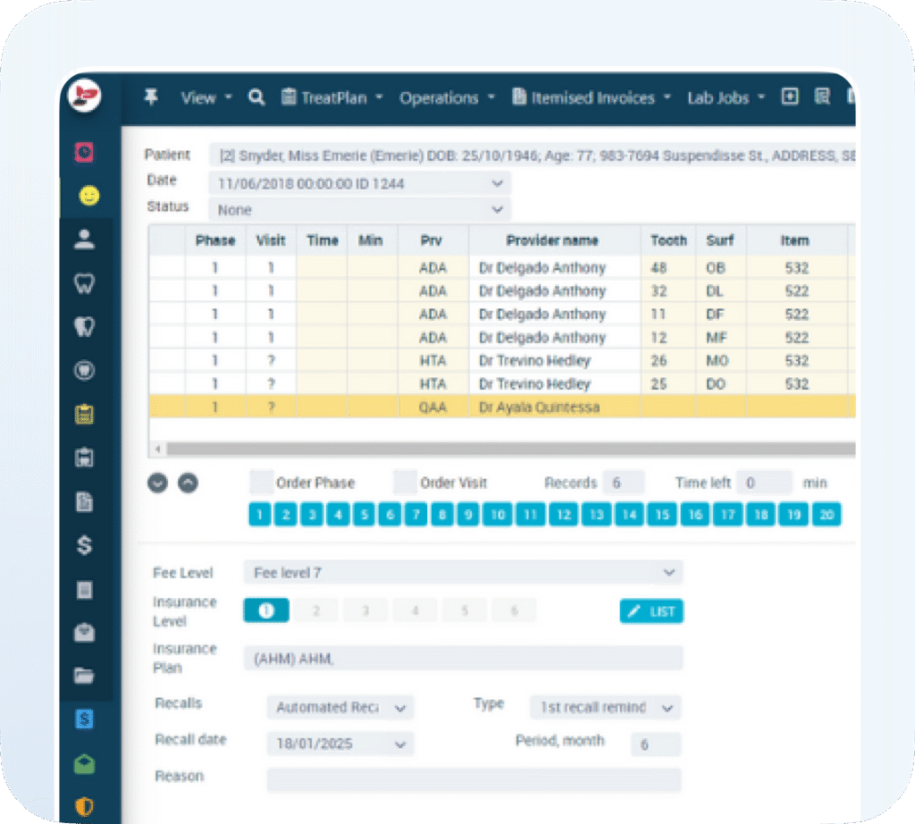 Cloud-Based Dental Practice Management Software | Centaur
