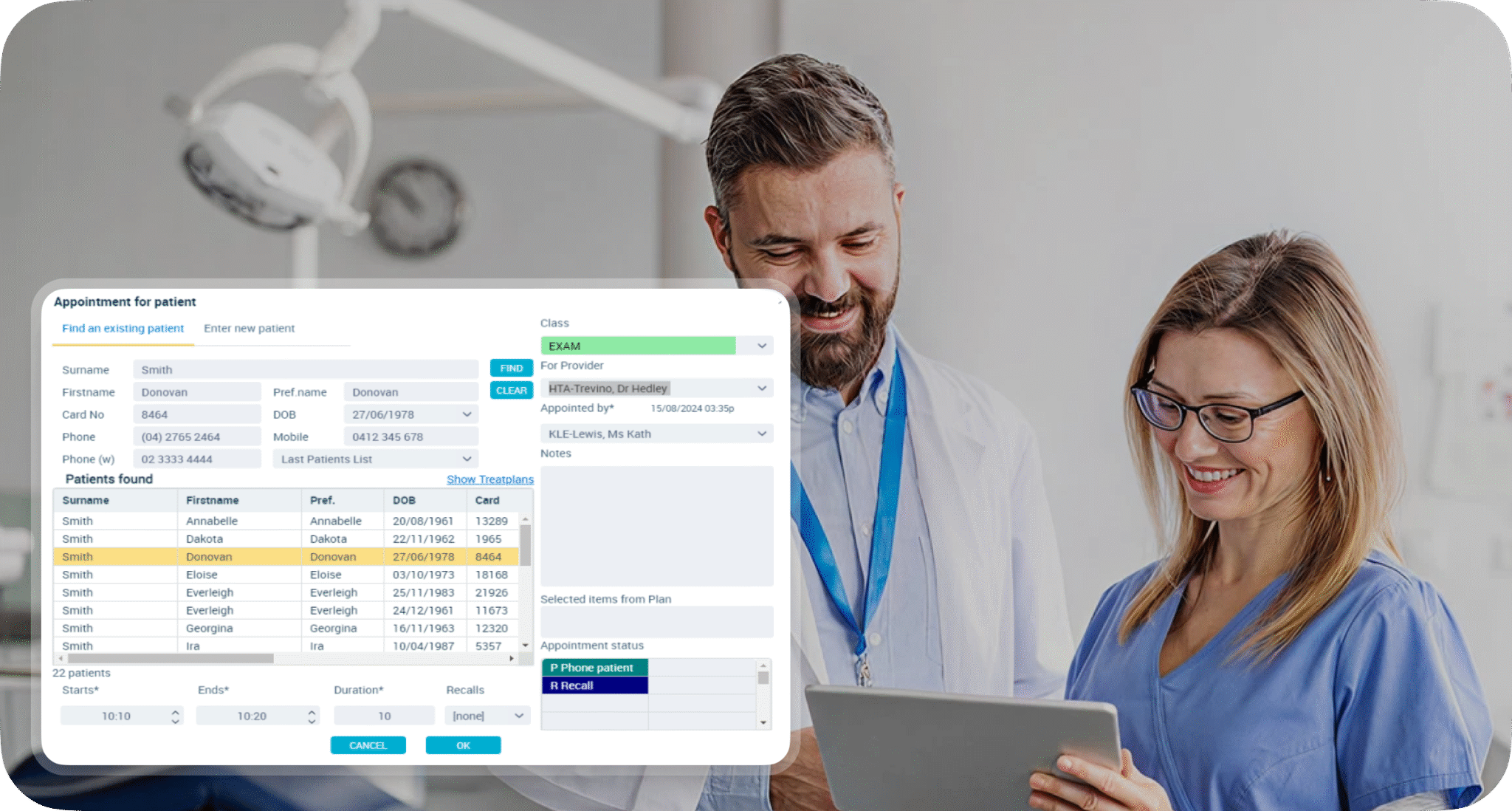 Cloud-Based Dental Practice Management Software | Centaur